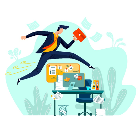 The Job-Hopping Premium Is Fading: Why Staying Put Might Pay Off in ...