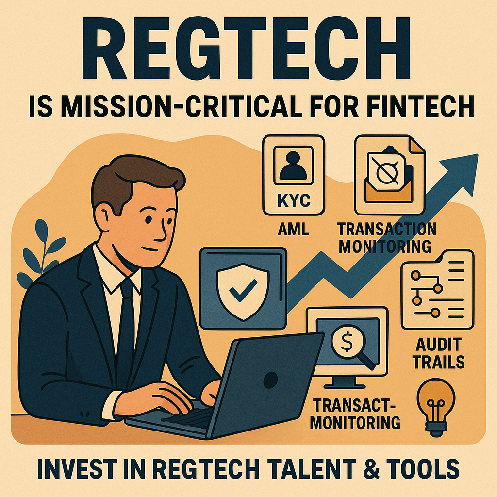 Why RegTech Is No Longer Optional in Fintech - Impact Payments Recruiting