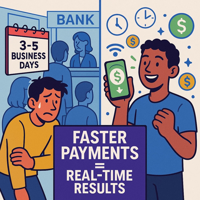 What Are Faster Payments & Why They Matter | Impact Payments Recruiting