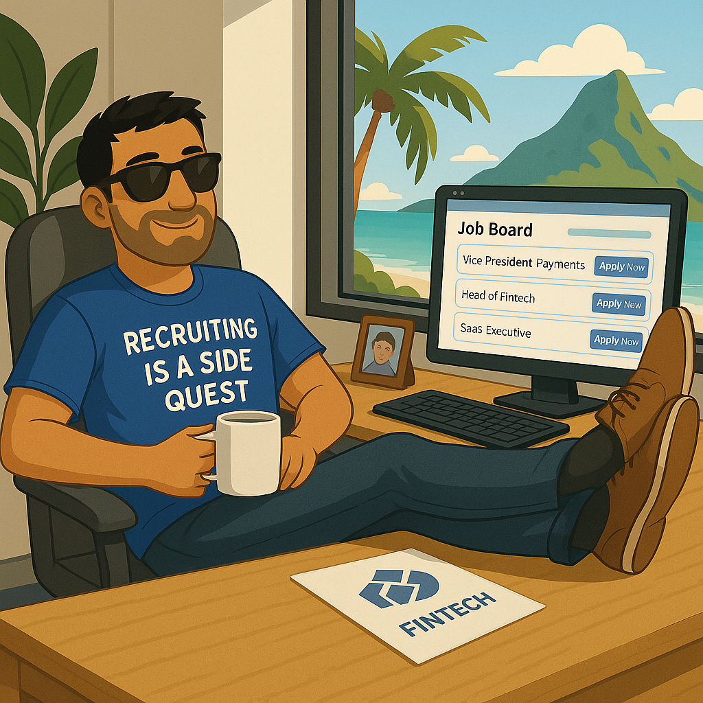 Posting and Praying Is Not a Hiring Strategy (Especially in Payments ...