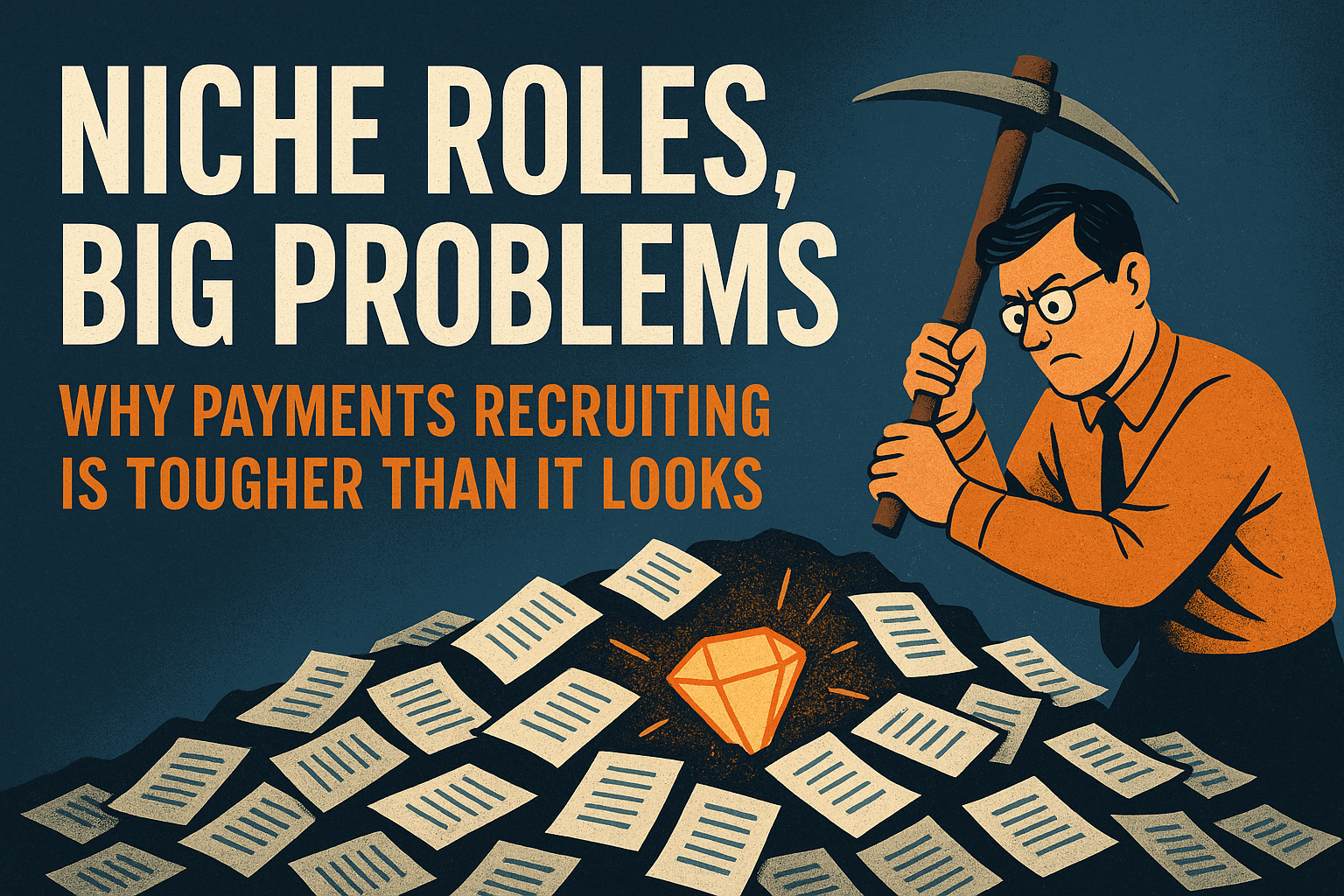 Niche Roles, Big Problems: Why Payments Hiring Is Tougher Than It Looks ...